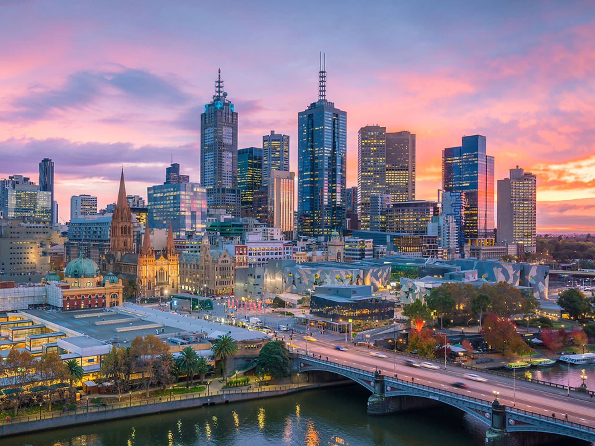 Time Out Melbourne - Events, Attractions & What's on in Melbourne