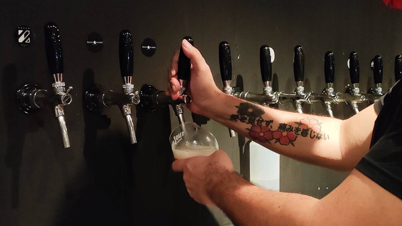 28 Best Craft Beer Bars in Singapore to Quaff Down a Pint