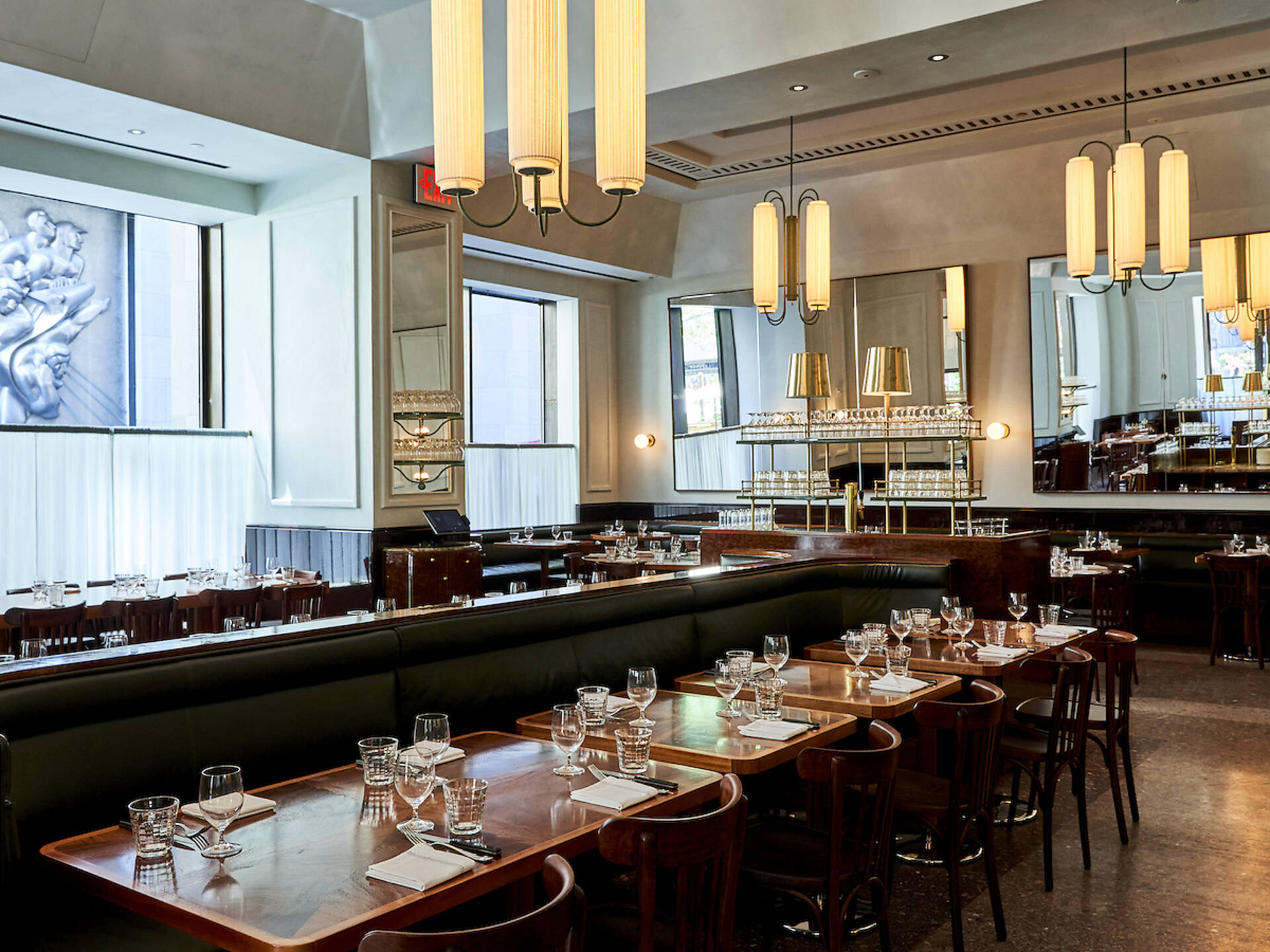 The 14 Best Restaurants Near Rockefeller Center