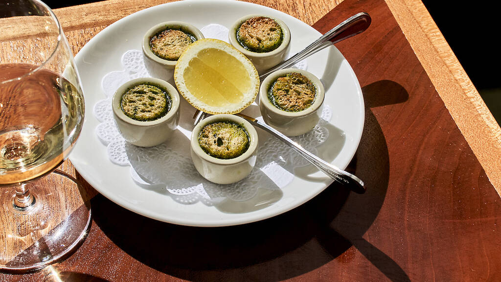 Le Rock Brings Downtown Brasserie Vibes to the Heart of Rockefeller Center