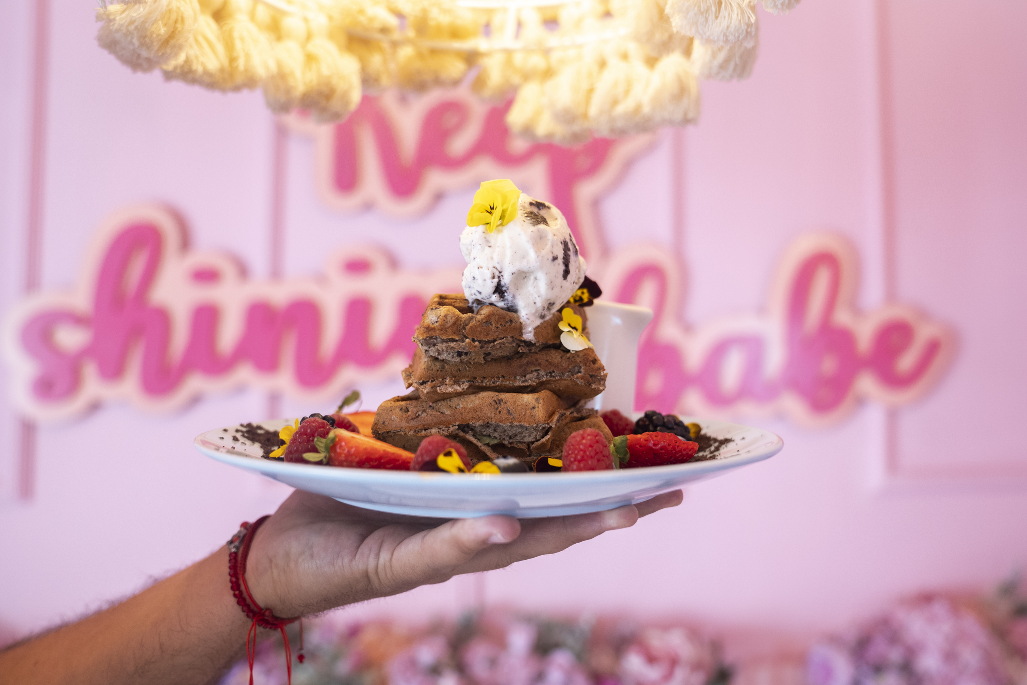 7 cafés rosas que visitar en CDMX