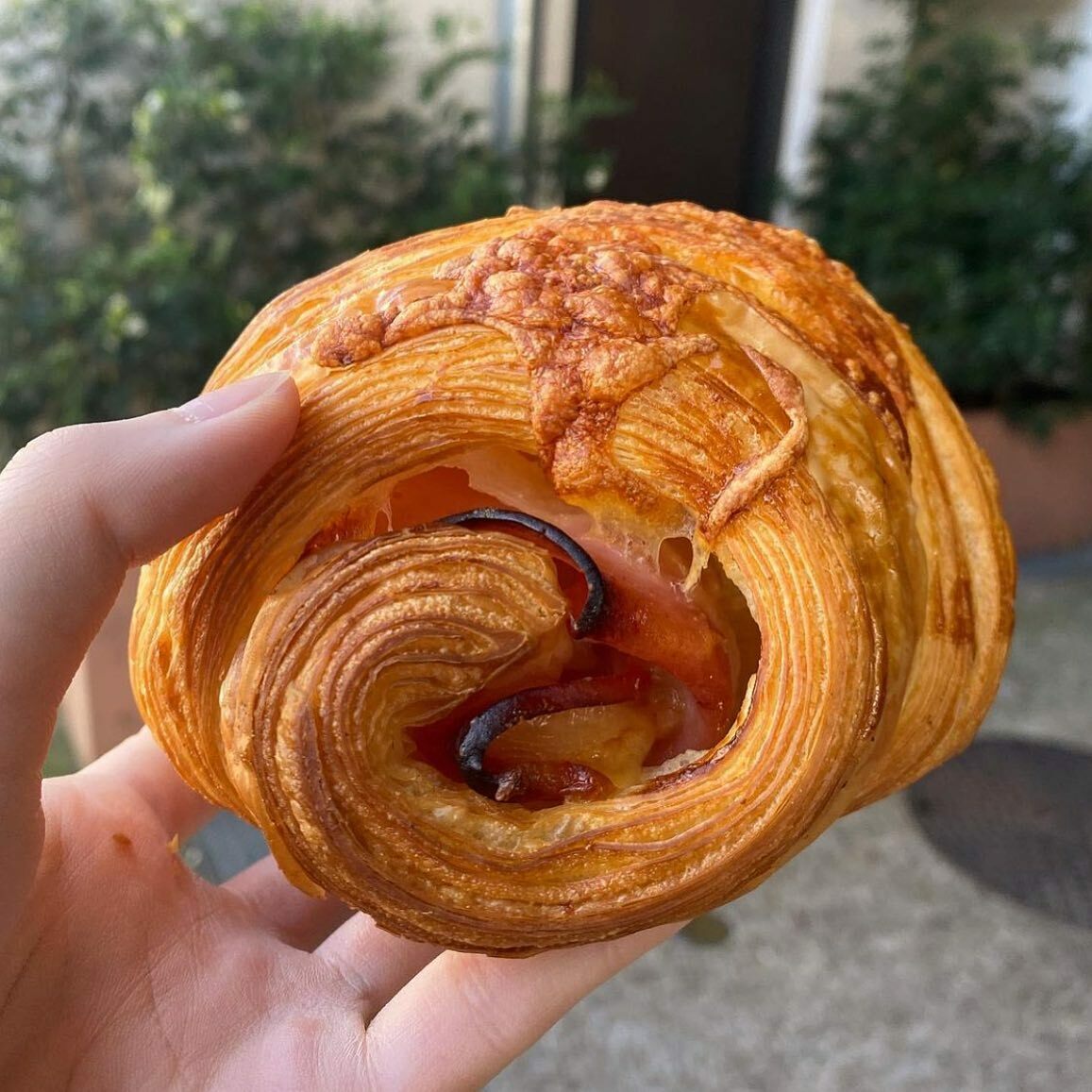 Christian Jacques Bakery is a little slice of France