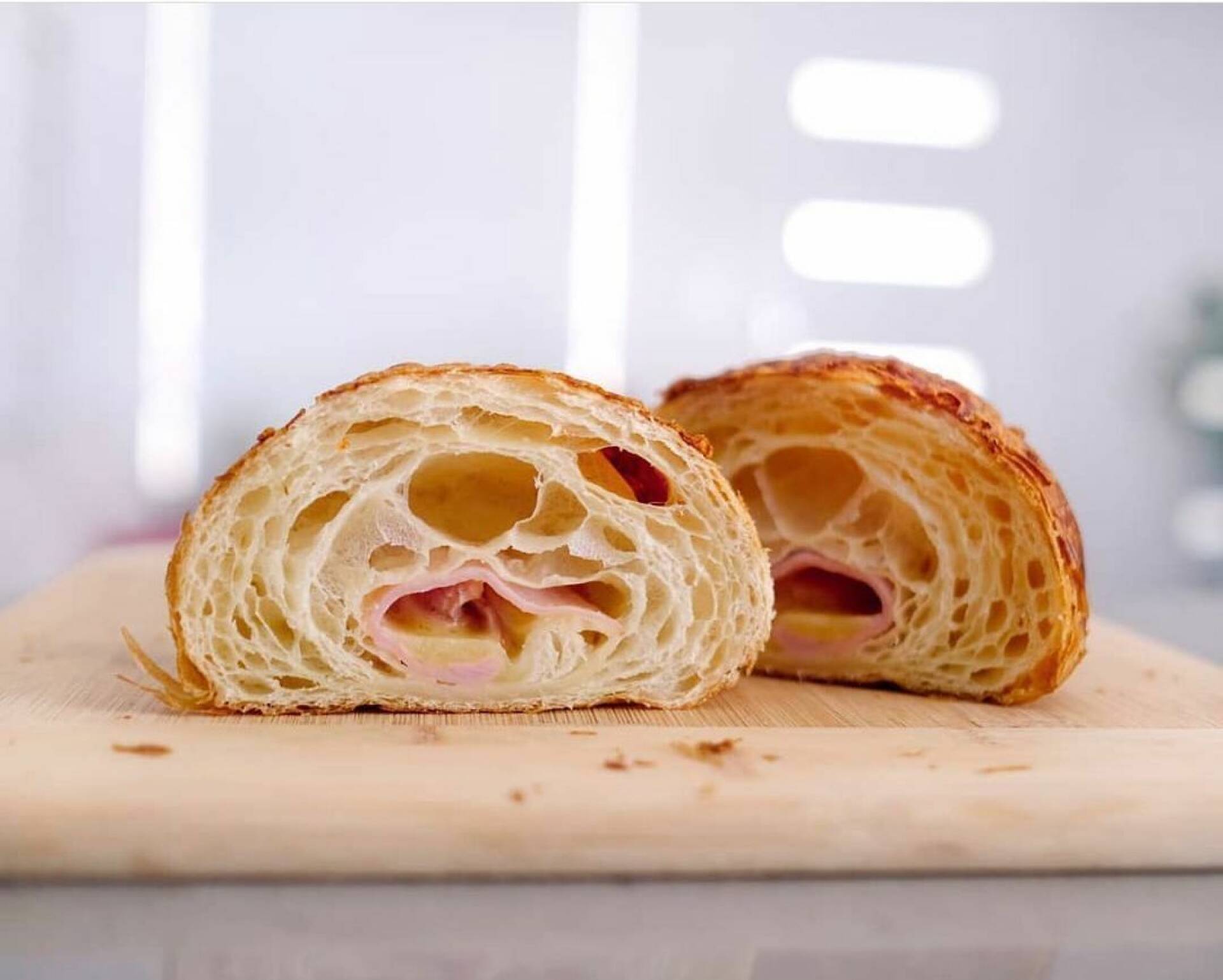 Christian Jacques Bakery is a little slice of France