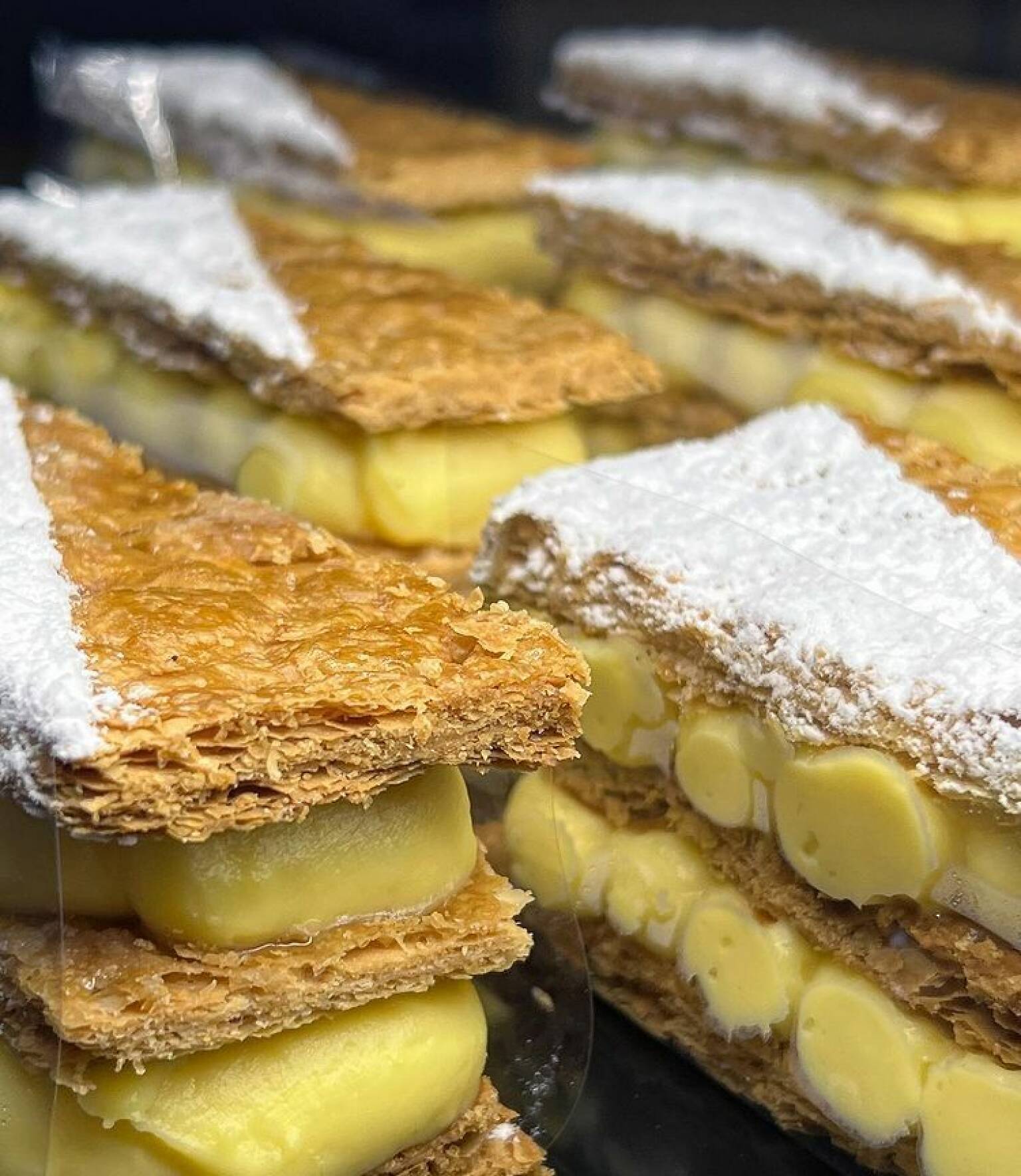 Christian Jacques Bakery is a little slice of France