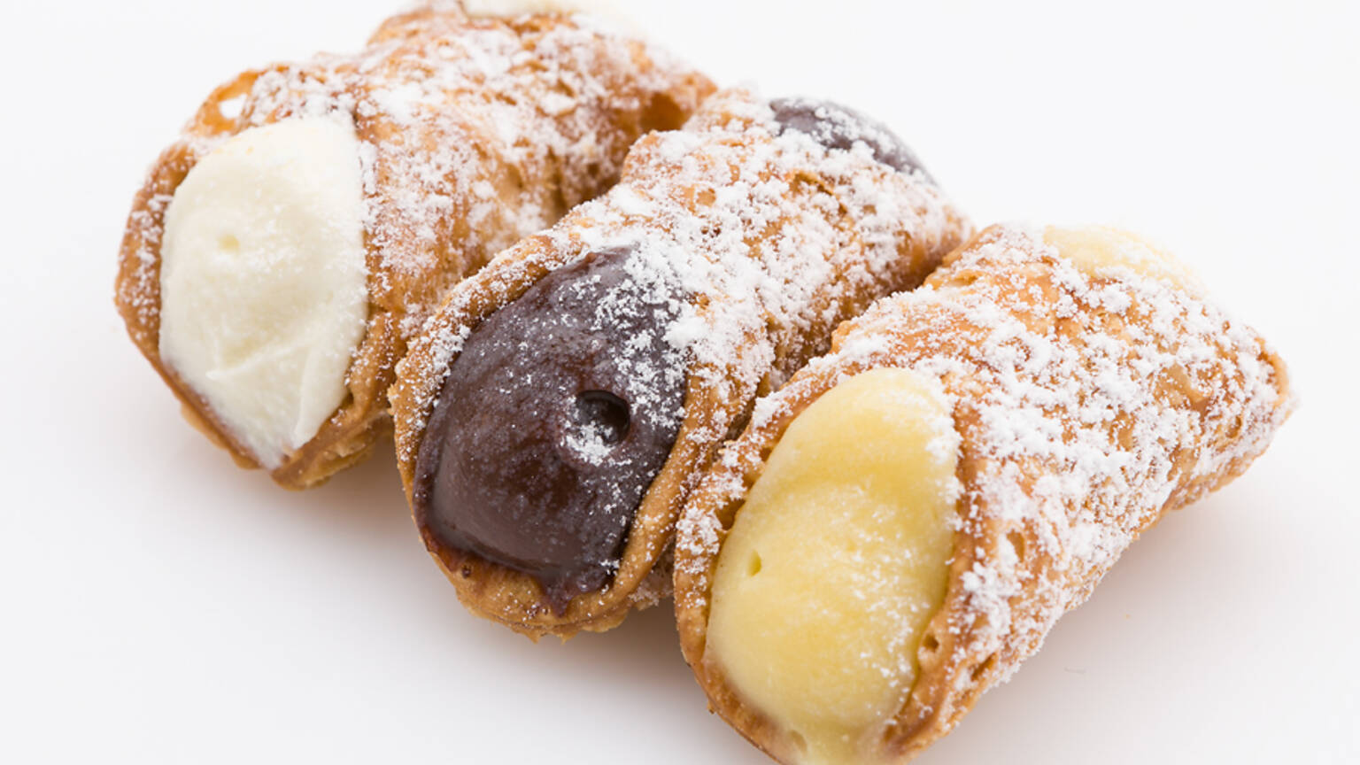 Gerbino's is the only bakery in Brisbane doing it Italy-style