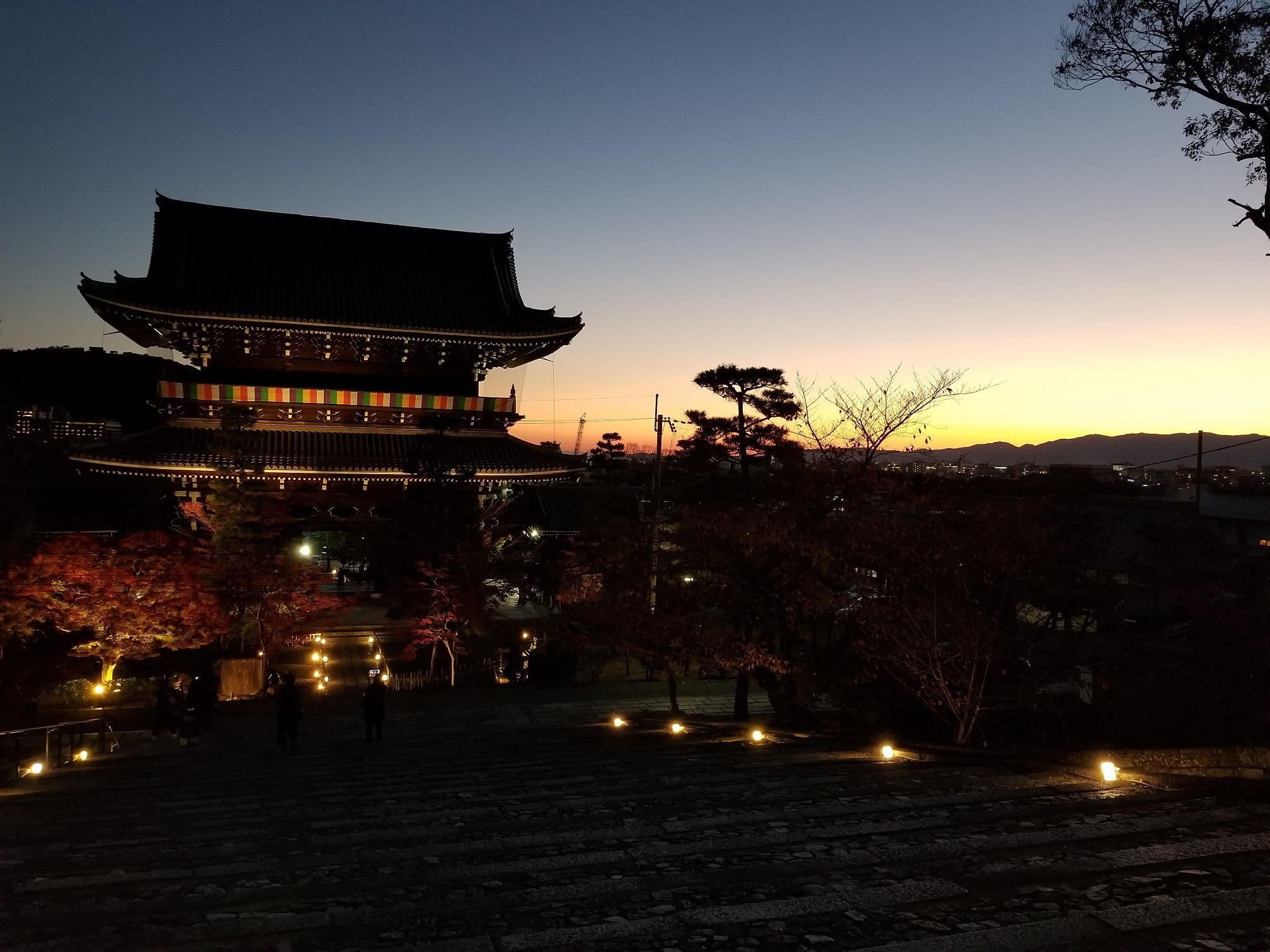 Kyoto's Kurodani Temple is opening its garden just for this autumn