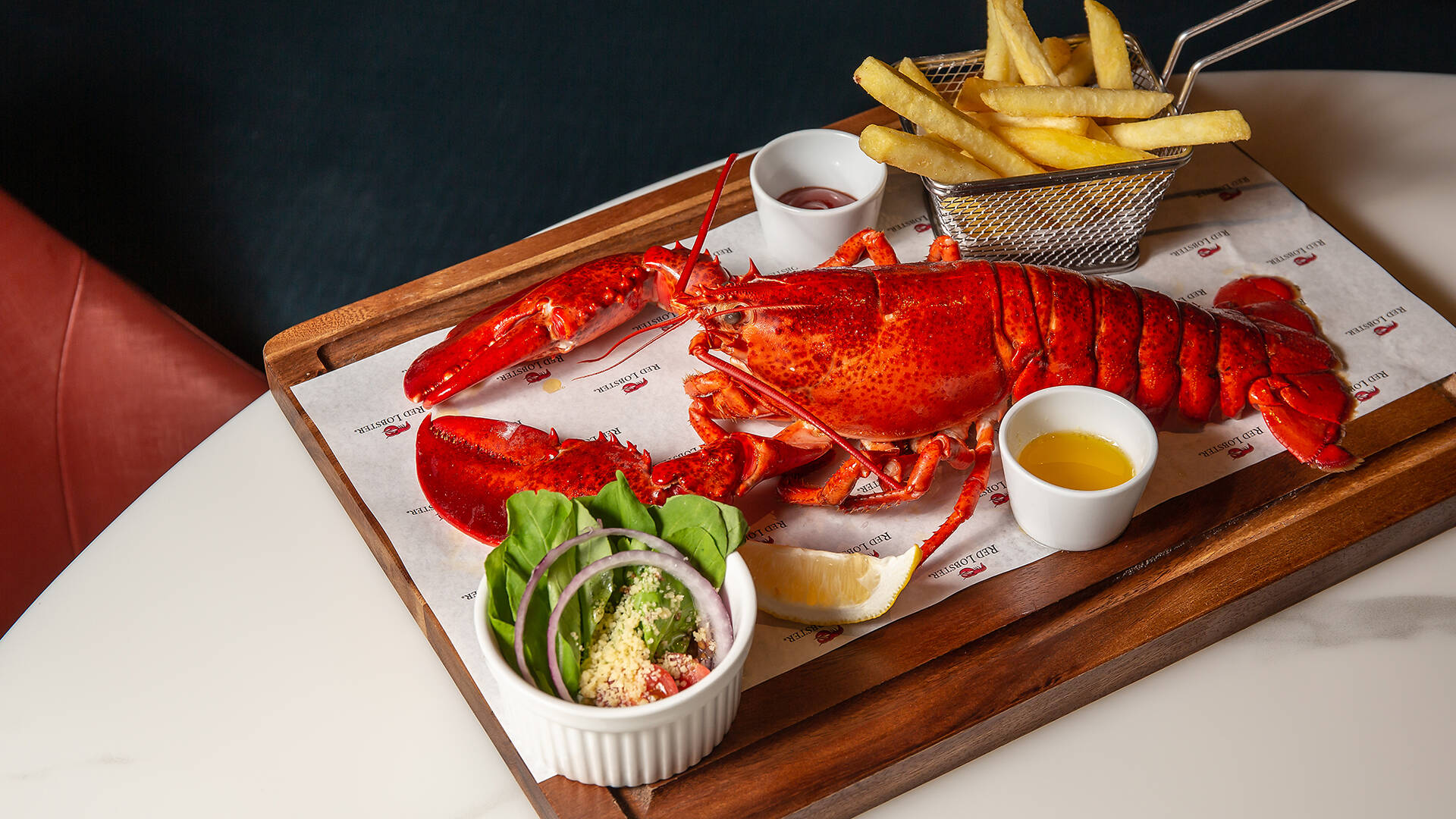 Red Lobster | Restaurants in Khlong Toei, Bangkok