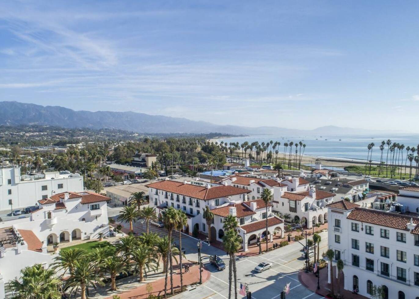 10 Best Hotels in Santa Barbara close to the beach: 2024