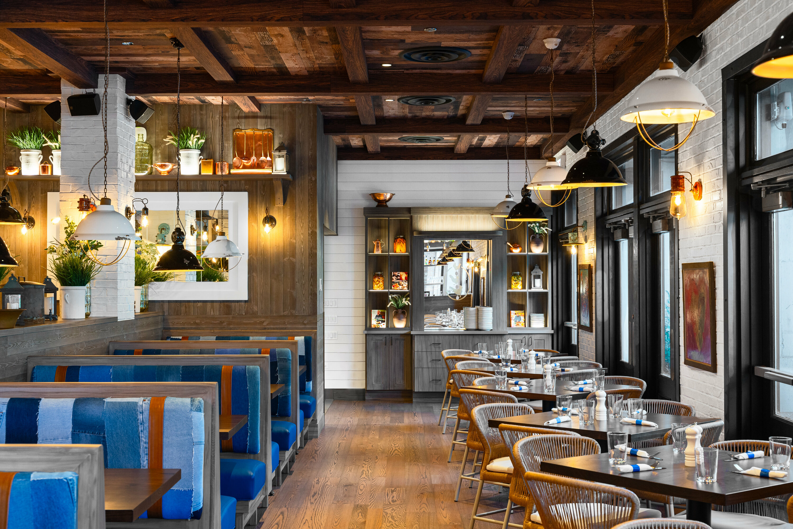 Chef Art Smith's Reunion | Restaurants in Streeterville, Chicago