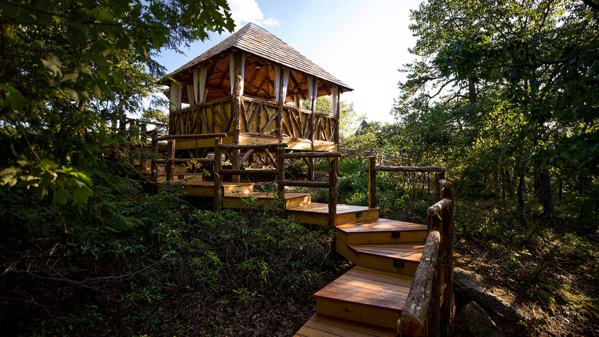 Mohonk Mountain House brings history into the present