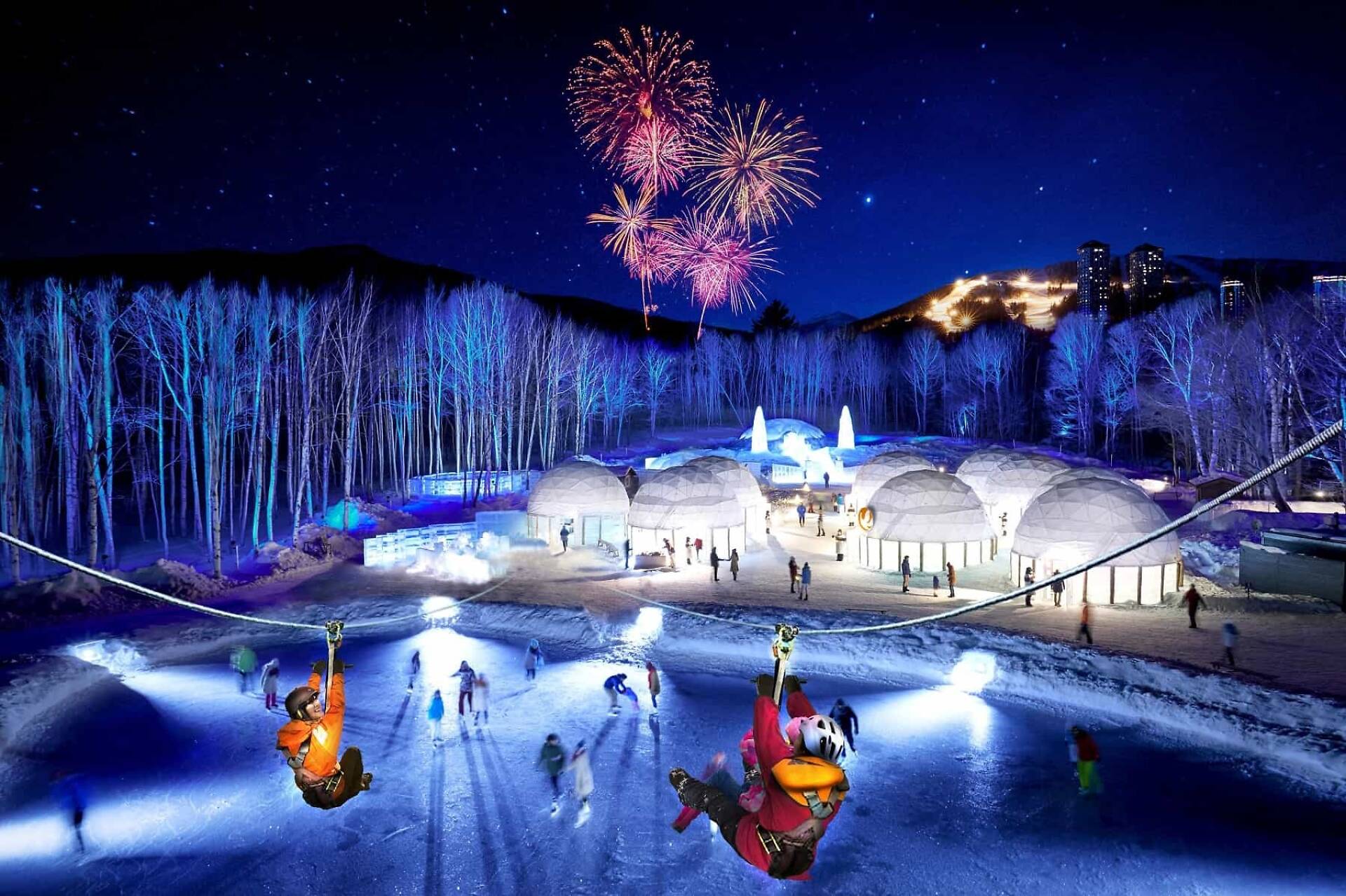 11 best ice and snow festivals in Japan in 2023