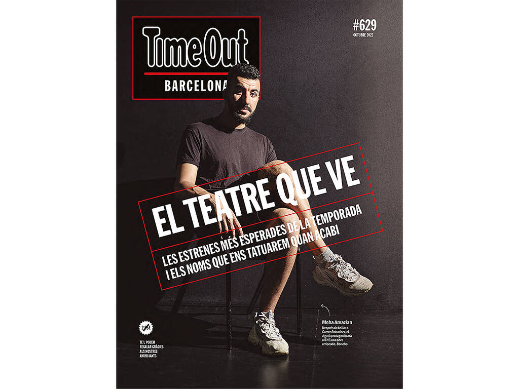 Time Out Barcelona: la millor guia de Barcelona