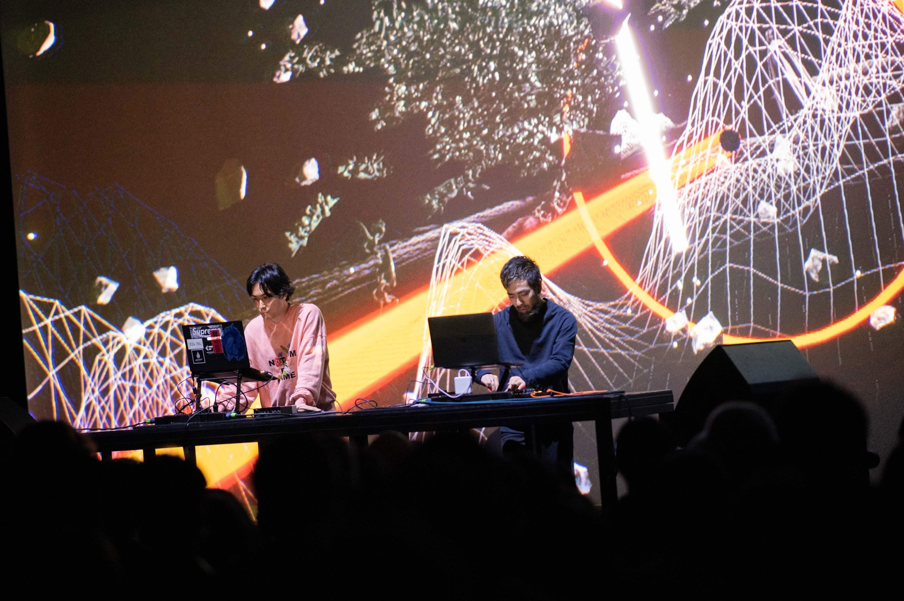 池田亮司らが参加、電子音楽とデジタルアートの祭典「MUTEK.JP」が渋谷で開催