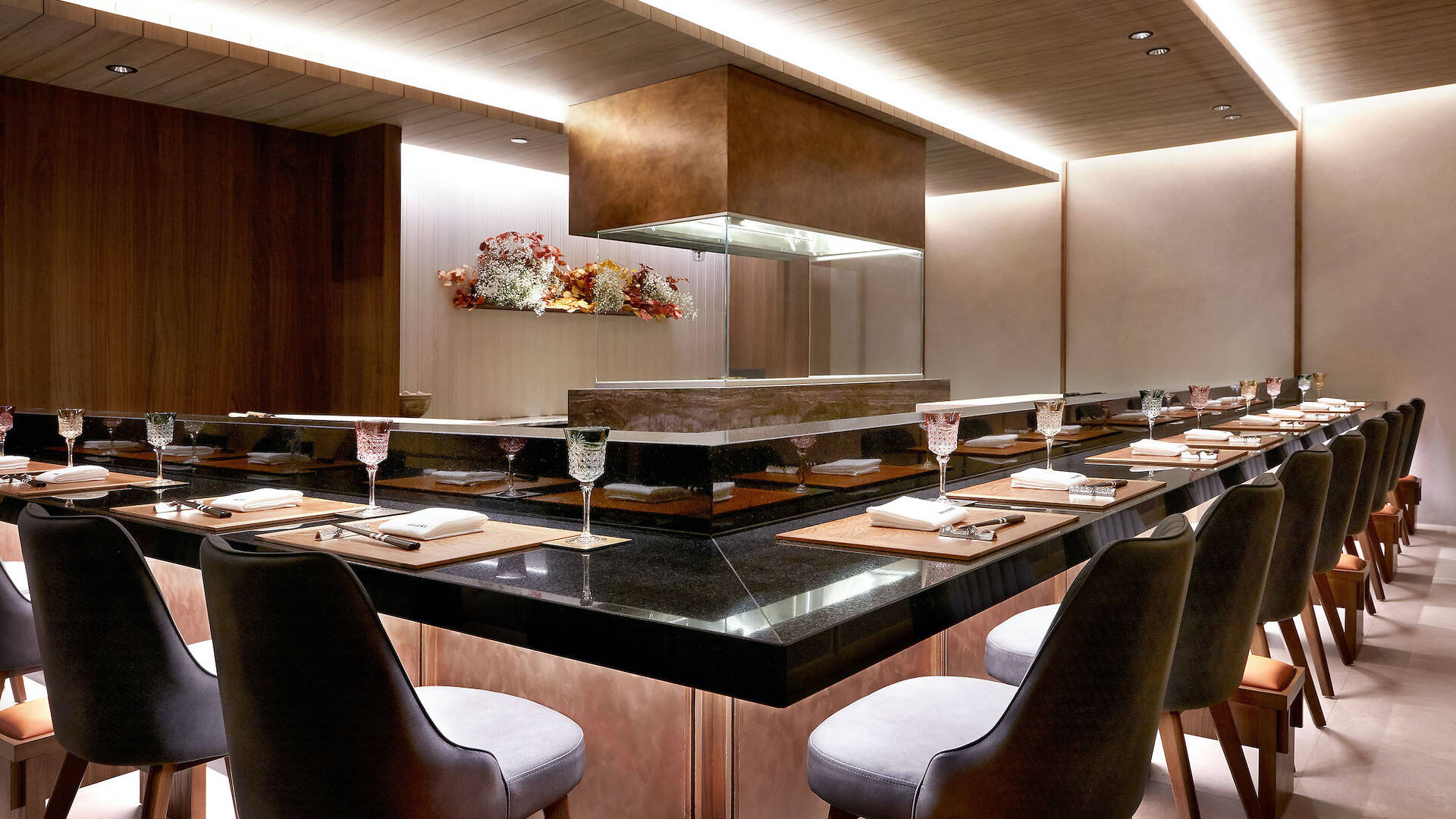 Hazuki presents elegant Japanese kappo cuisine in Orchard