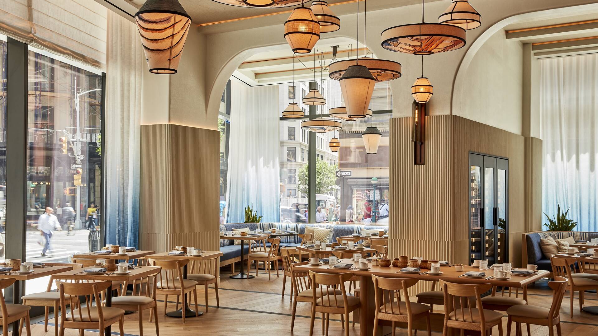 Restaurant Review: Chef José Andrés’ Zaytinya NYC at the Ritz