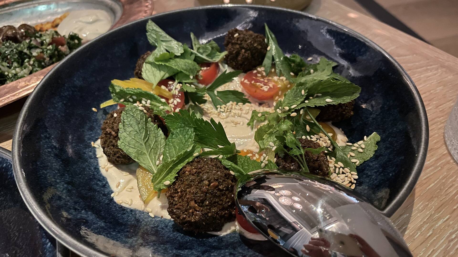 Restaurant Review: Chef José Andrés’ Zaytinya NYC at the Ritz