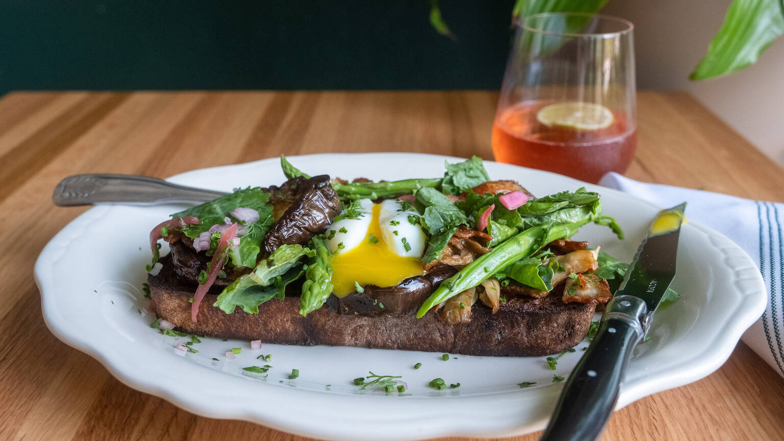 Second Generation | Restaurants in Logan Square, Chicago