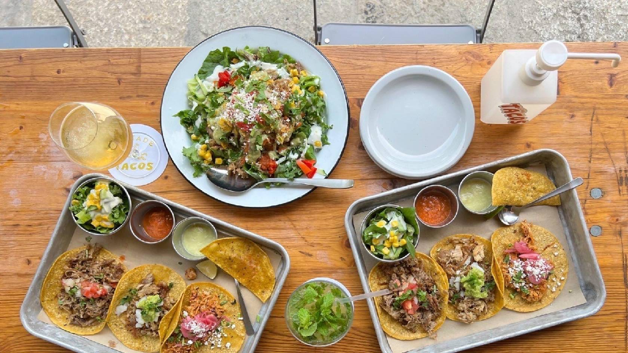 Kitade Tacos Shimokitazawa | Restaurants in Shimokitazawa, Tokyo