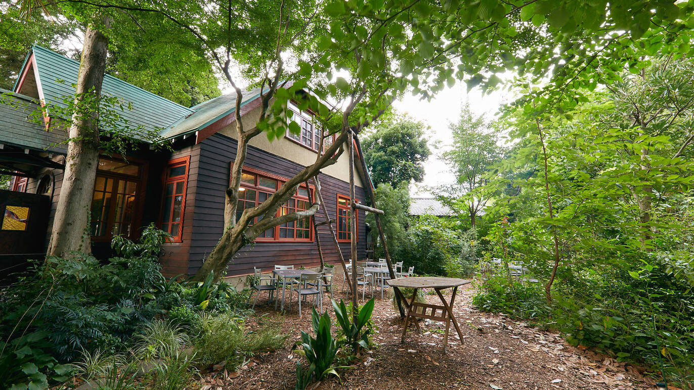 カフェおきもと