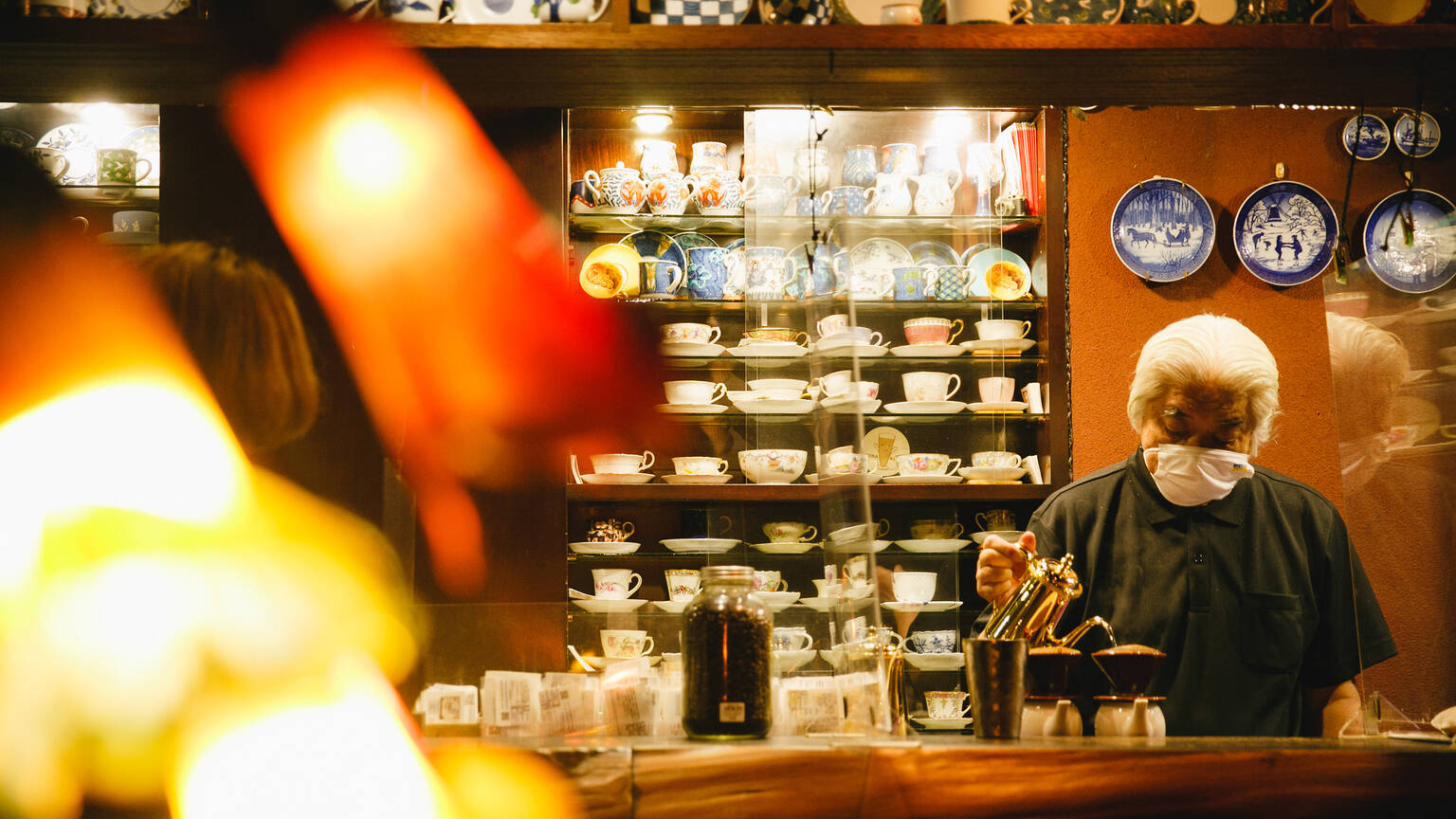 13 best retro Japanese coffee shops in Tokyo