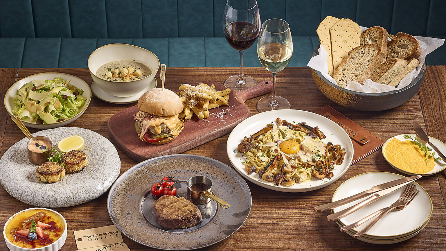 The Butchers Club Grille