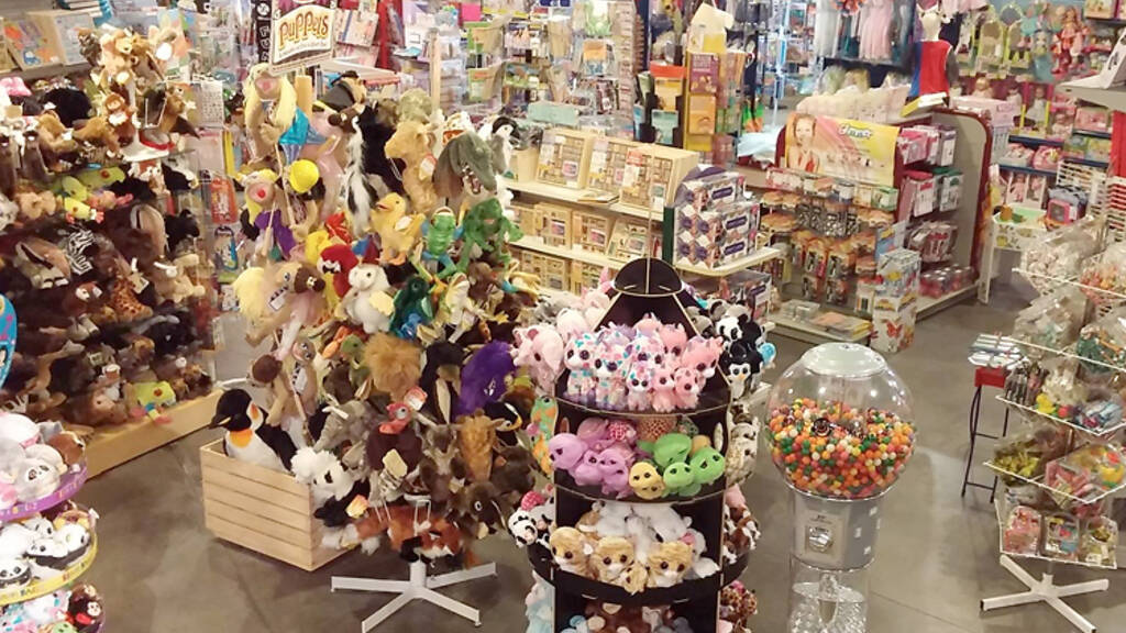 24 Best Toy Stores in the USA for Gifts, Dolls and Play Things