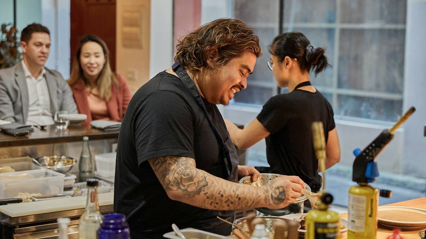 Time Out Food & Drink Awards 2022: Restaurant of the Year