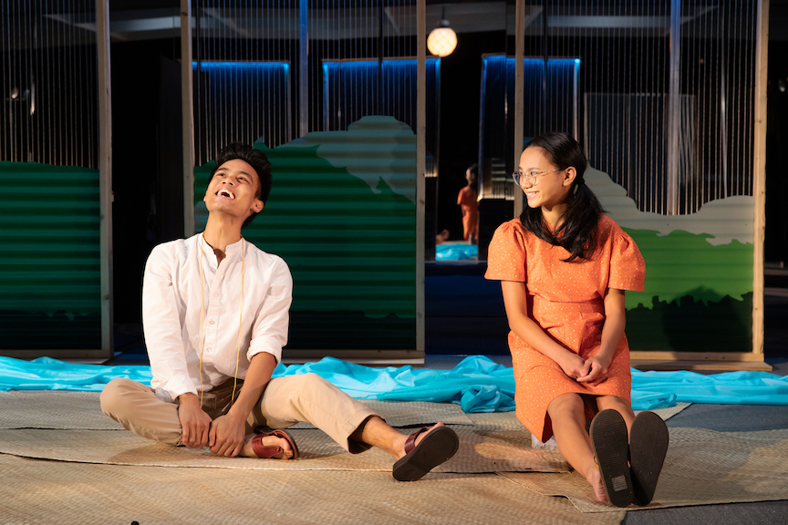 Heart Strings | Theater in New York