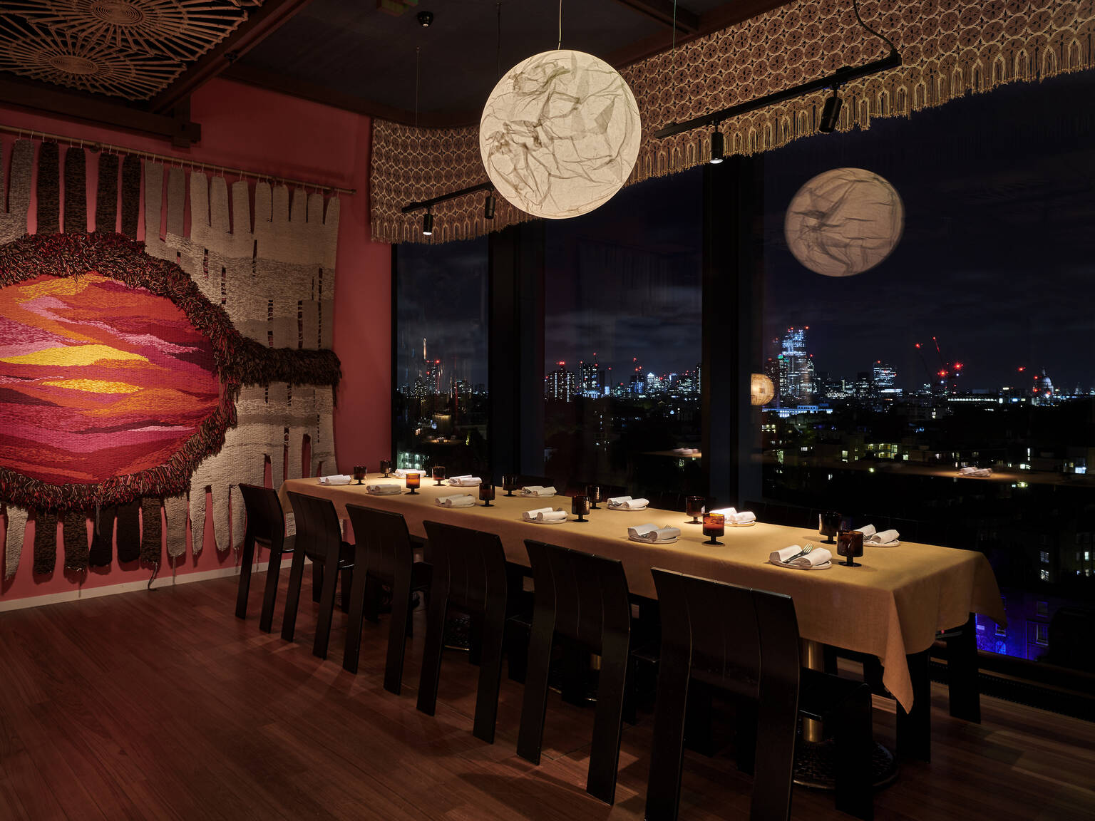 18 Best London Restaurants With A View for Perfect Panoramas