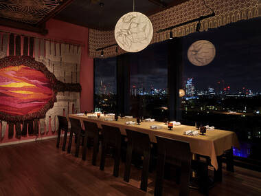 18 Best London Restaurants With A View for Perfect Panoramas