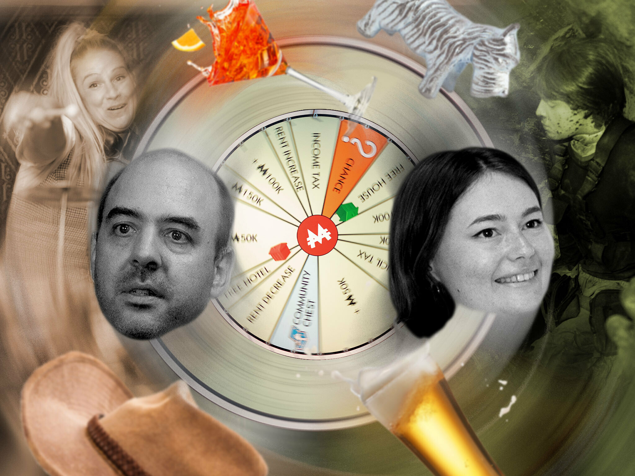 Immersed in London: doing five immersive London shows in 12 hours