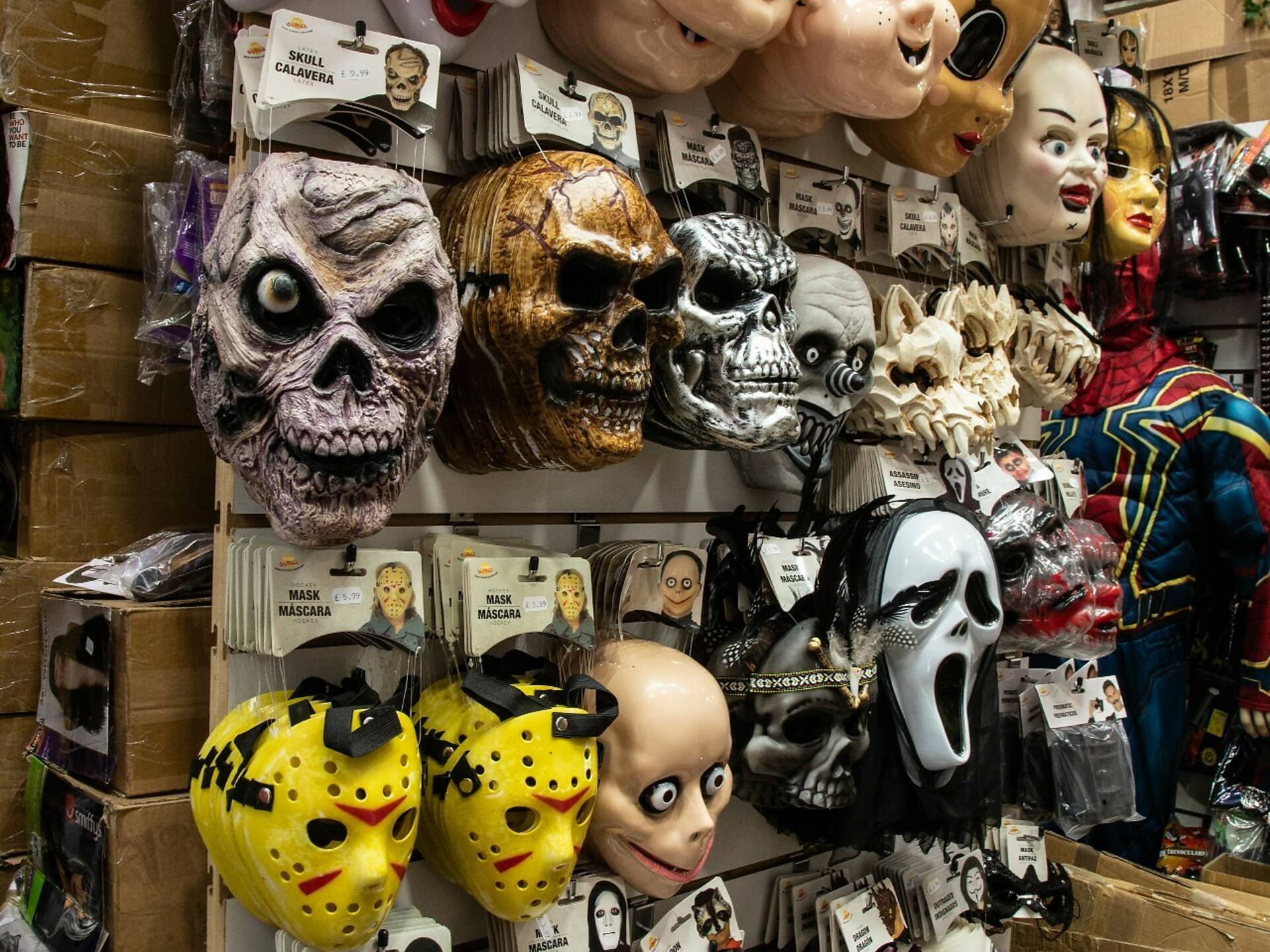 London's Best Fancy Dress Shops | 9 Fab Fancy Dress Shops In London