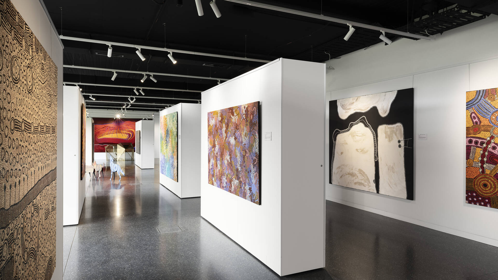 The best Victorian wineries with art galleries attached