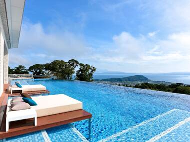 6 most breathtaking hotel infinity pools in Japan – from Tokyo to Okinawa