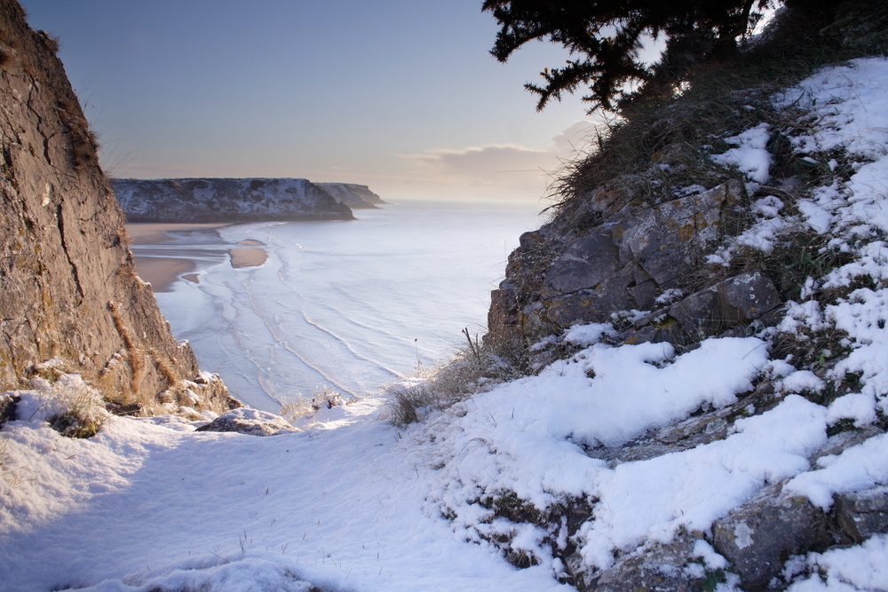 8 Best Coastal Winter Walks in the UK in 2024
