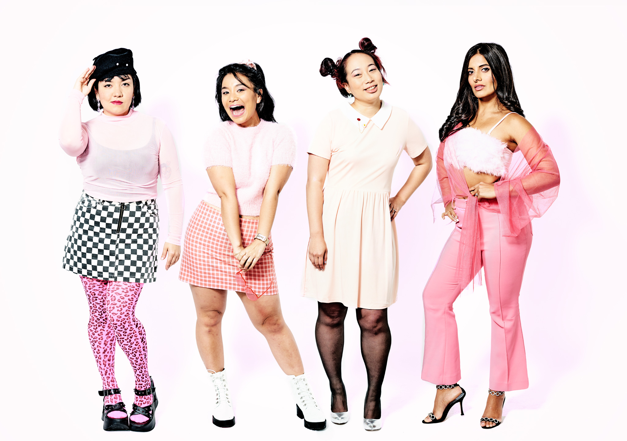 AzN PoP! | Comedy in New York