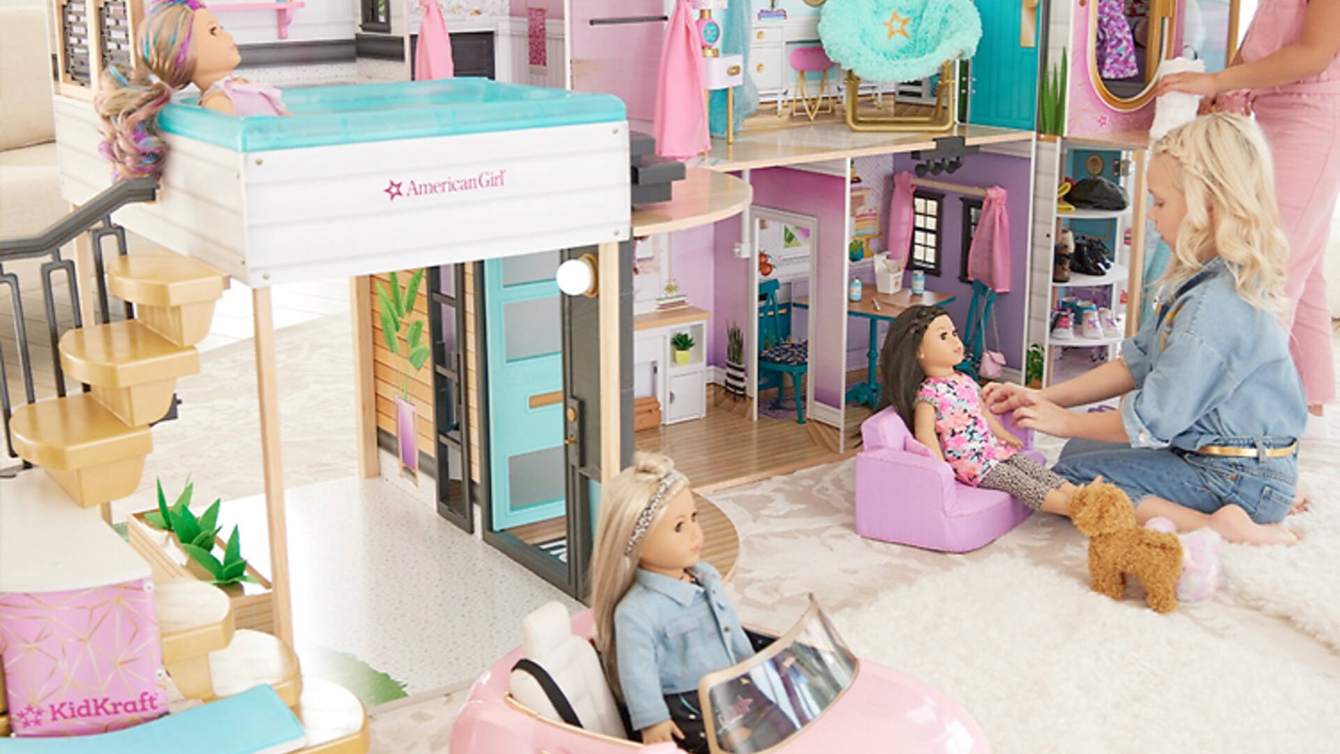 25 Best Toy Stores in the USA for Dolls, Cars, Blocks and More