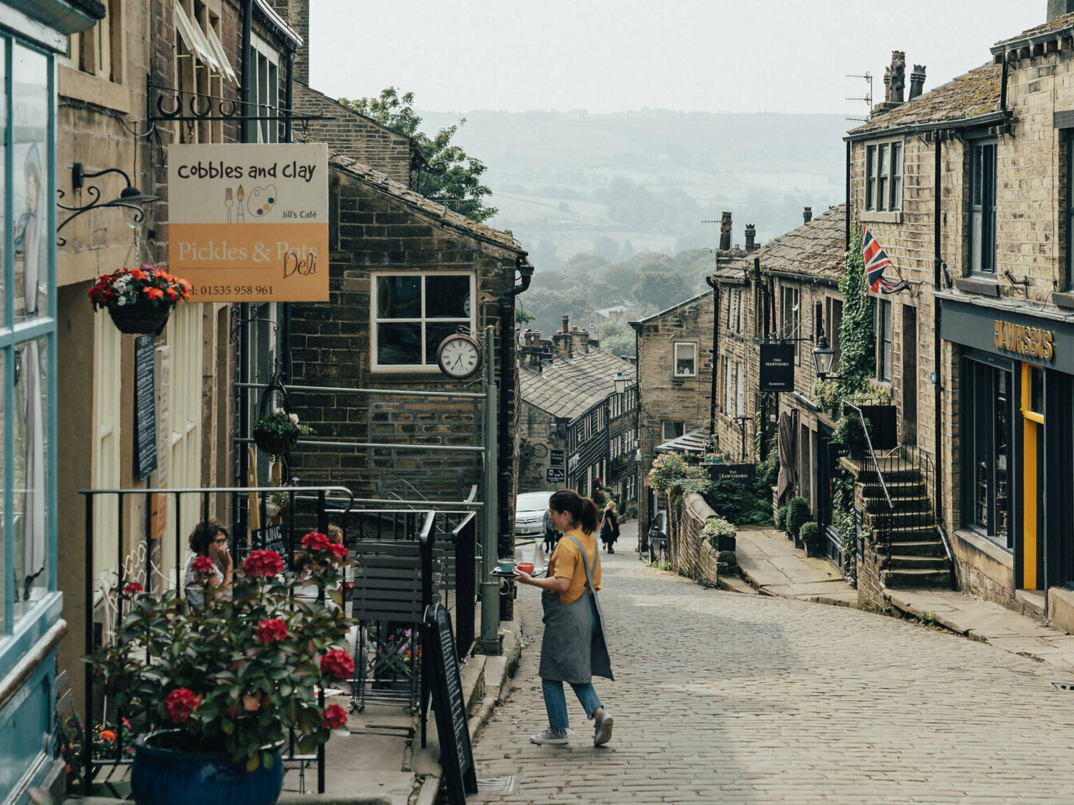 Best Things To Do in Haworth, Yorkshire | Brontë Country