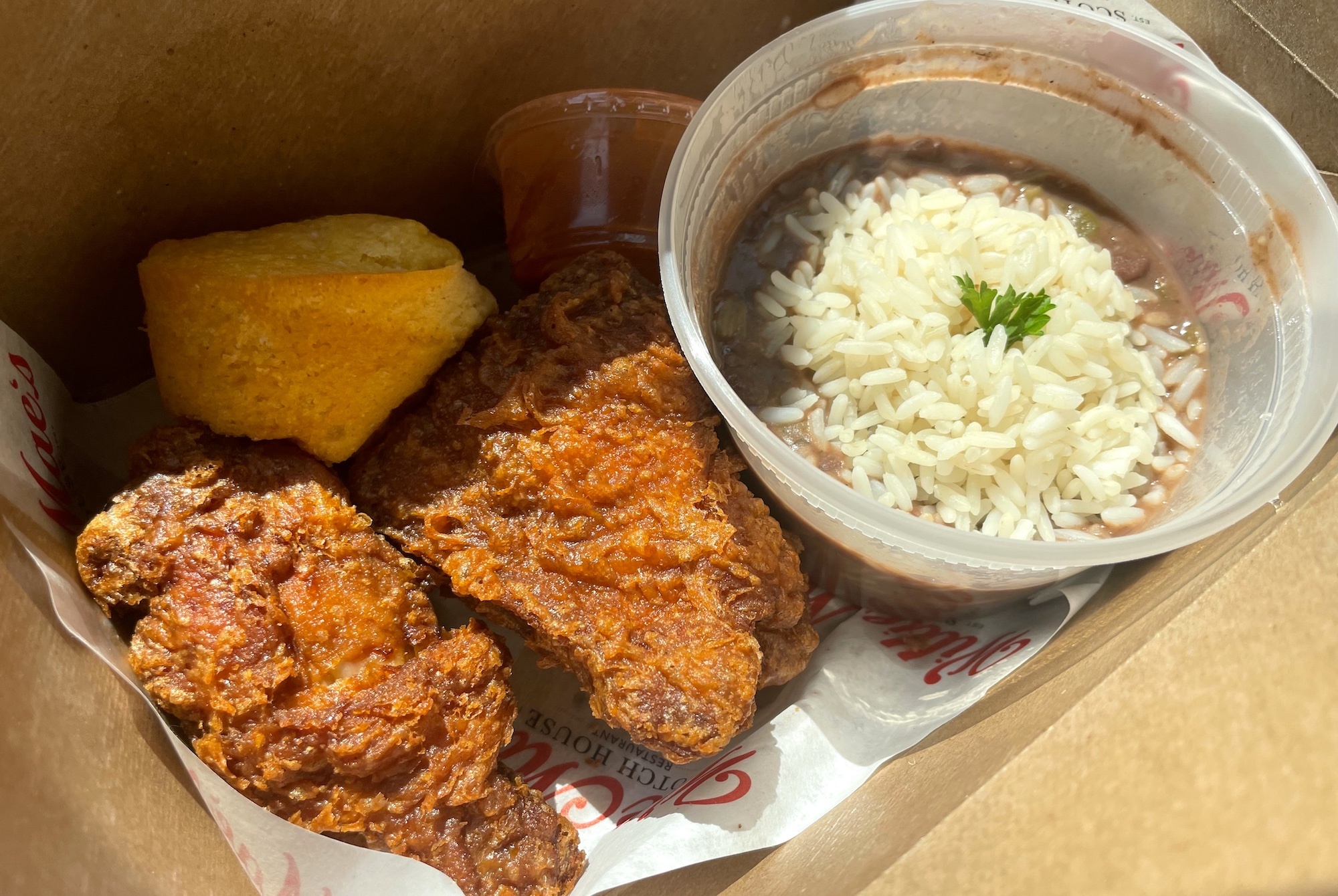 Willie Mae's | Restaurants in West LA, Los Angeles