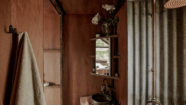 Meet Stella the Stargazer, a pop-up tiny home