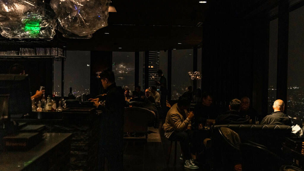 The Lui Bar | Bars in Melbourne, Melbourne