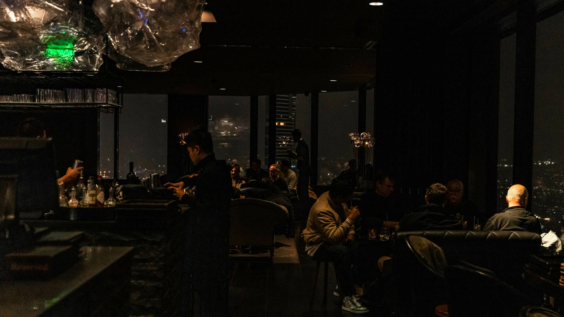 The Lui Bar | Bars in Melbourne, Melbourne