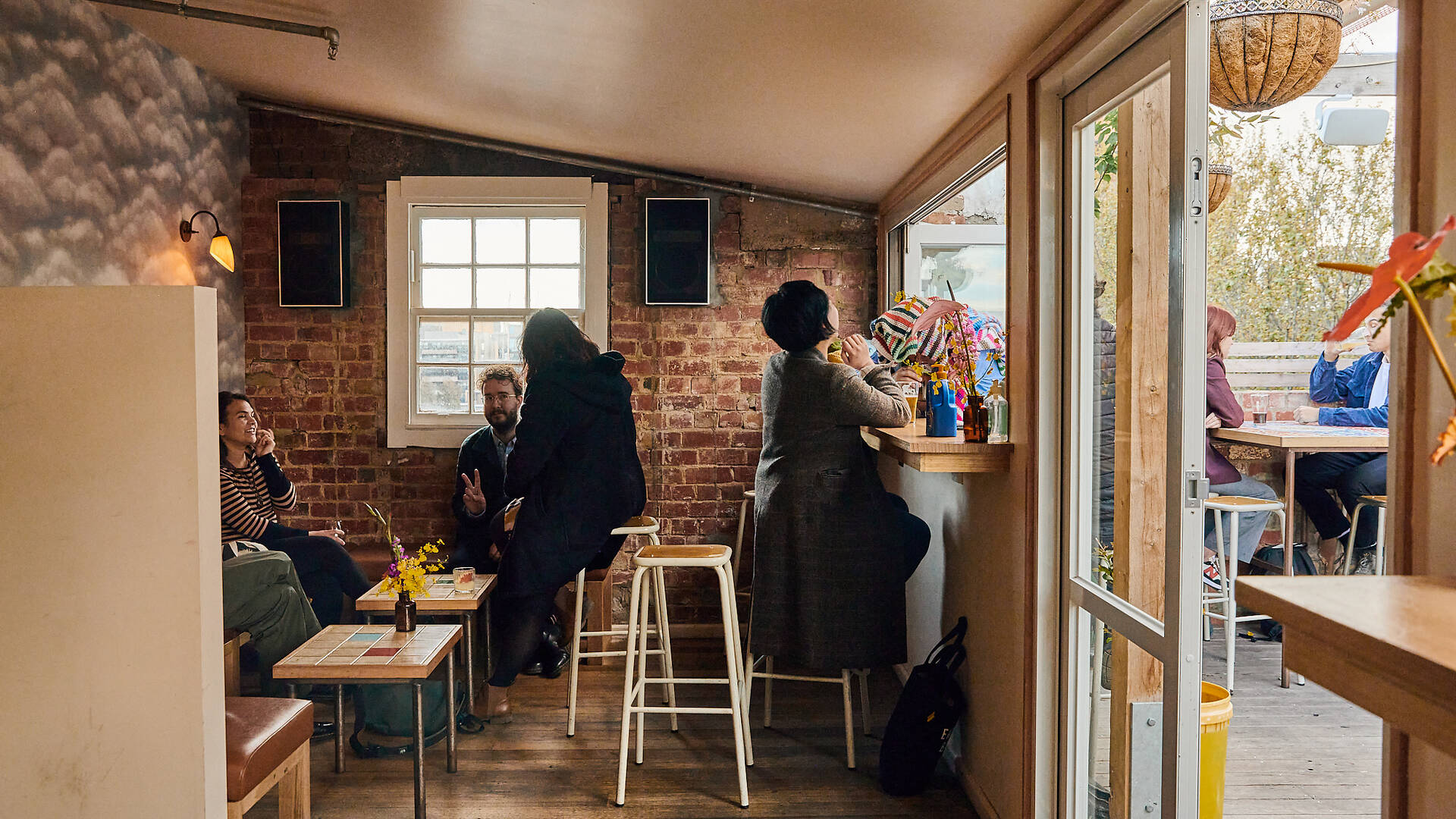 Collingwood's new rooftop bar Runner Up might just be a winner