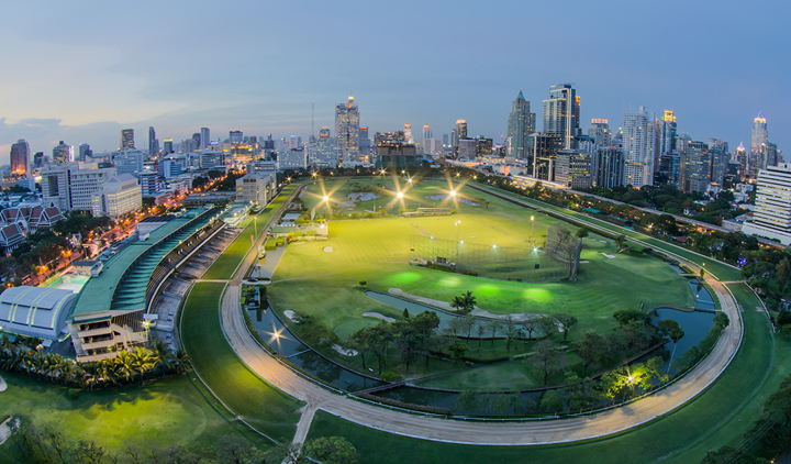 Royal Bangkok Sports Club (RBSC) | Sports and fitness in Ratchadamri ...