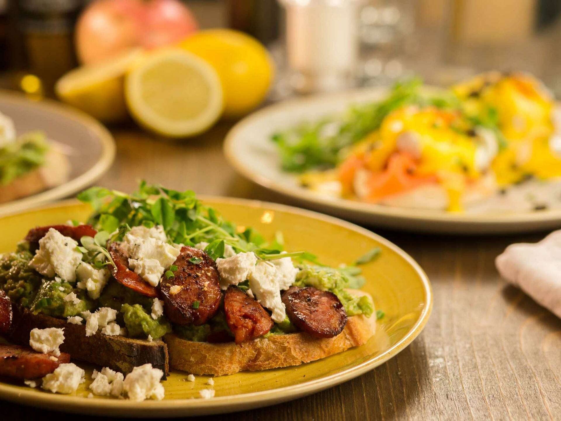 18 Best Breakfast and Brunch Spots in Edinburgh