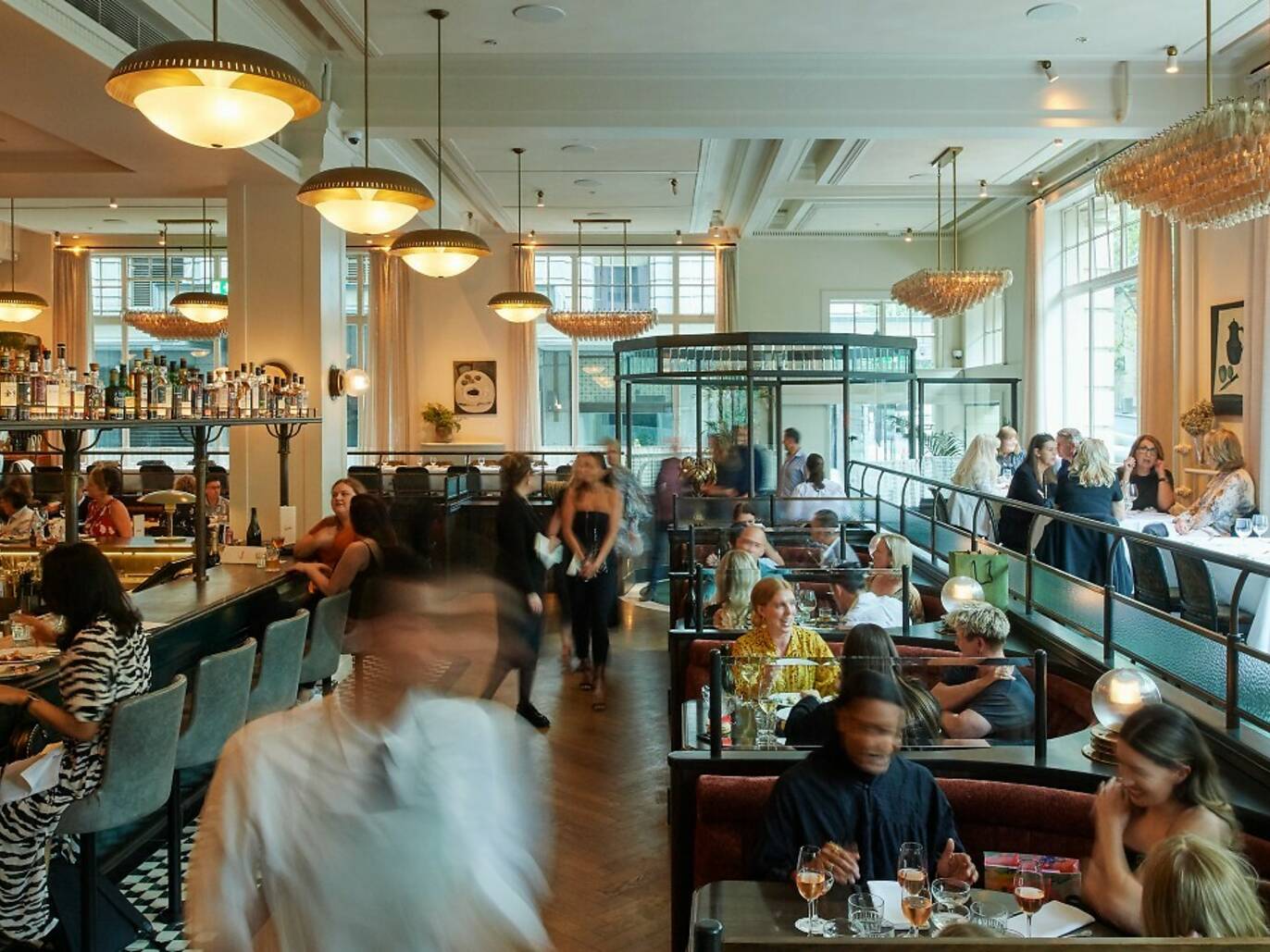 Time Out Food & Drink Awards 2023: Best Fine Dining Restaurant