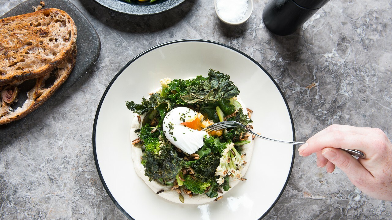 Higher Ground in Melbourne CBD is a five star cafe worth visiting