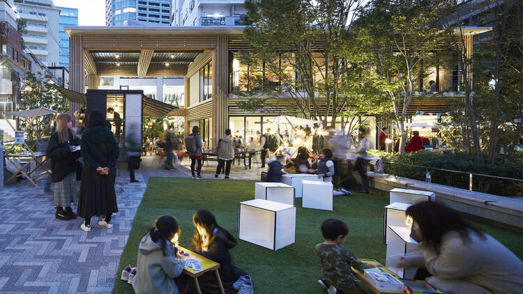 JINNAN MARKET - Autumn Special –