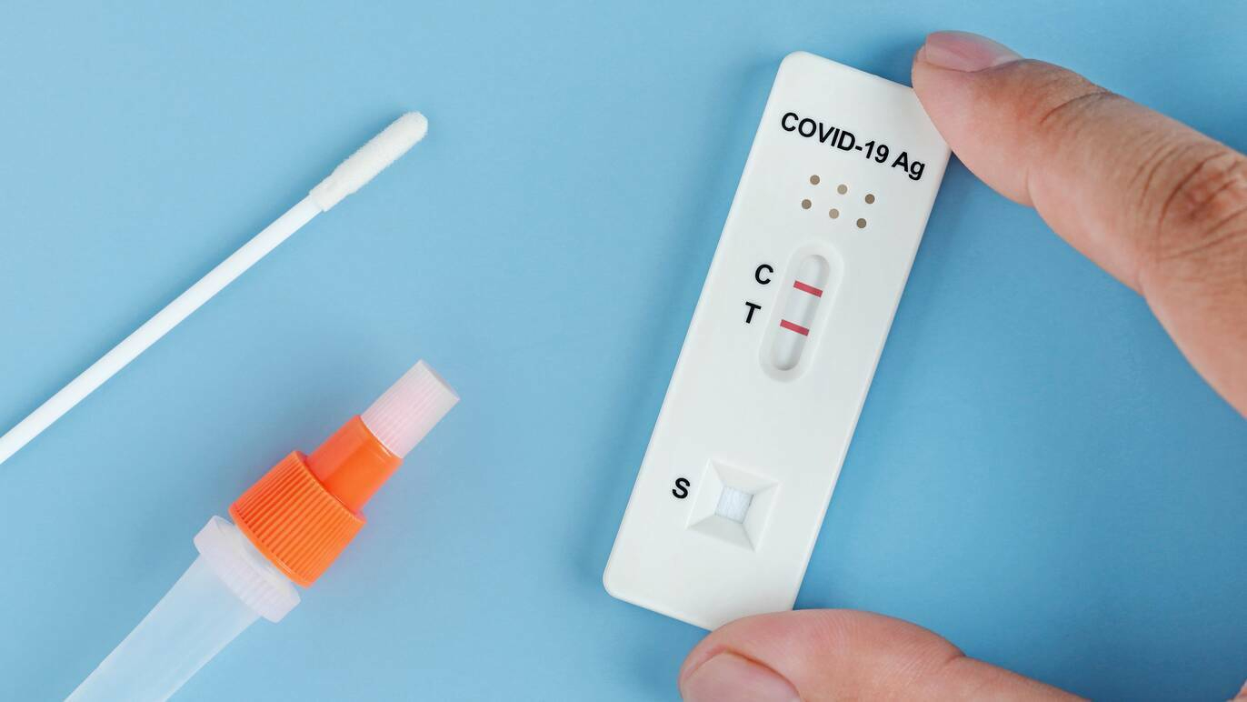 You Can Get Four Free Covid-19 Test Kits By Mail Again