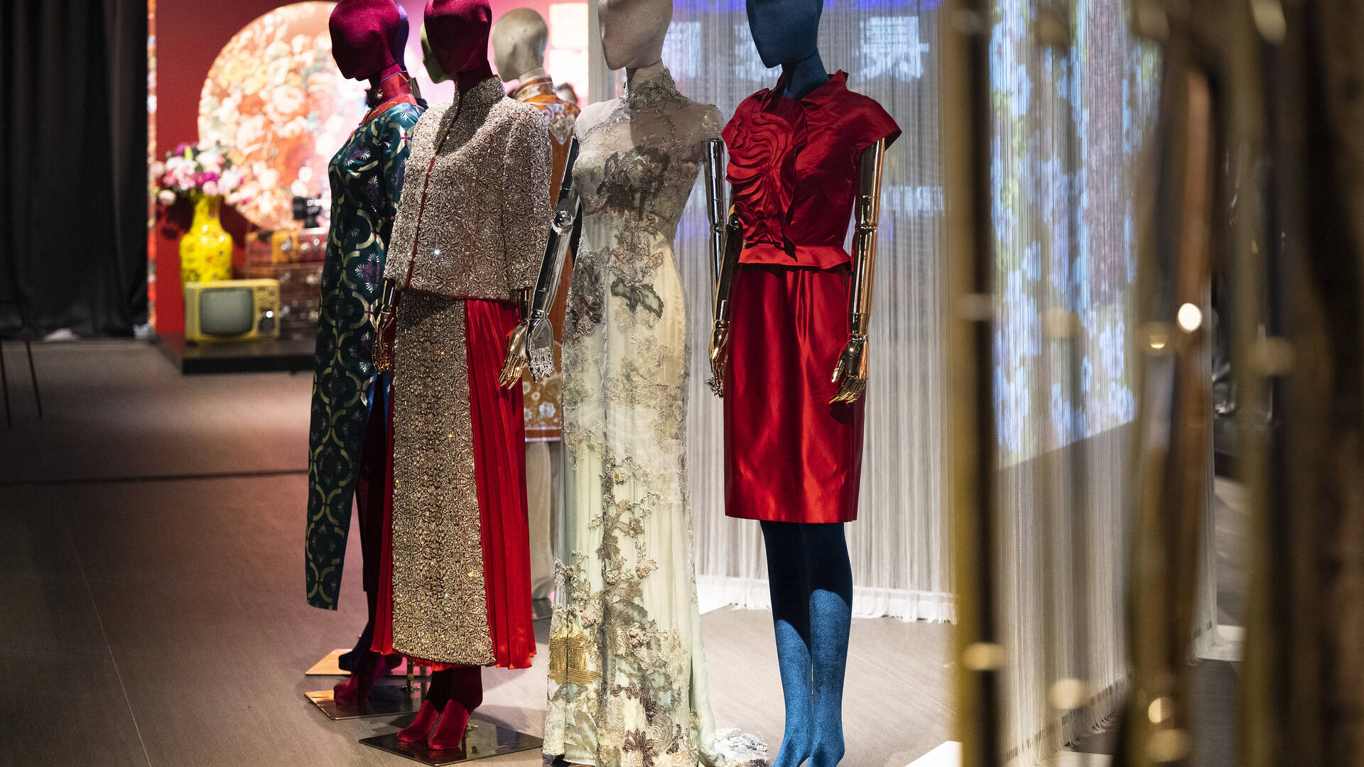 An Alluring Inheritance of Beauty: Chinese Cheongsam | Art in Hong Kong